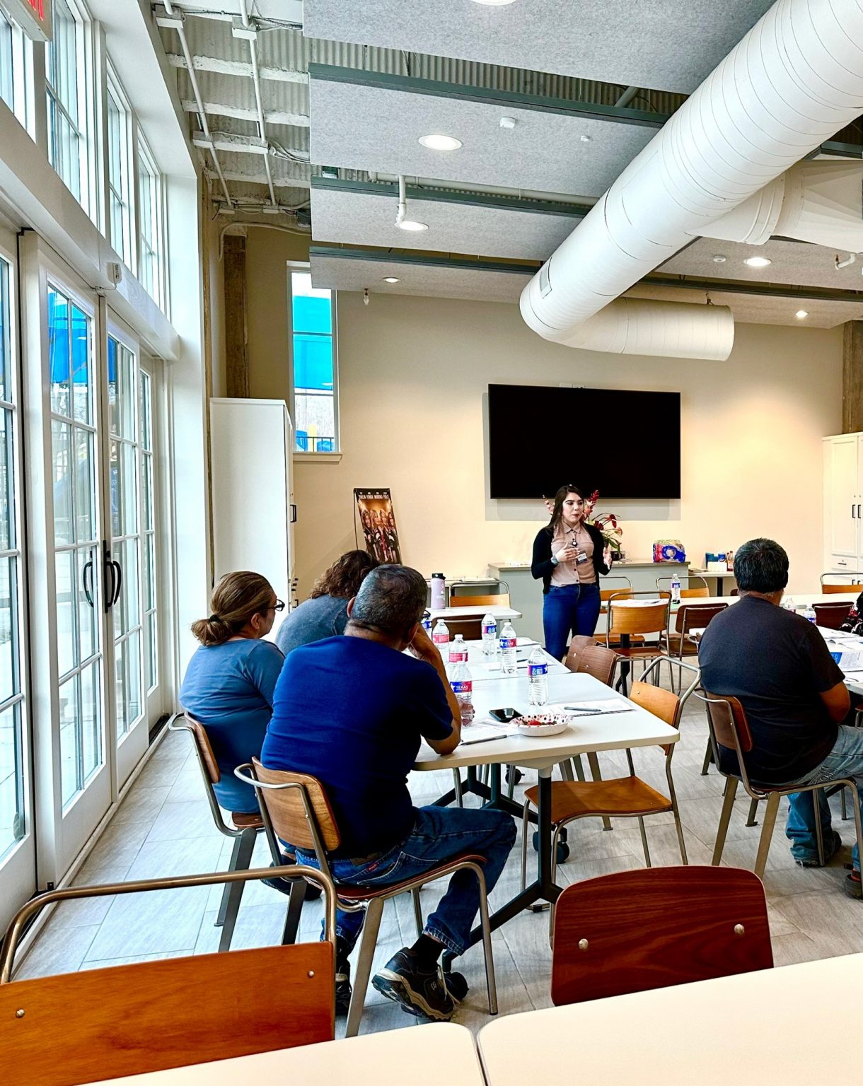 Nutrition Education Class - Lone Star Circle of Care