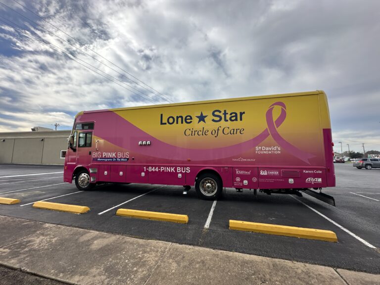 Mobile Mammography - Lone Star Circle of Care