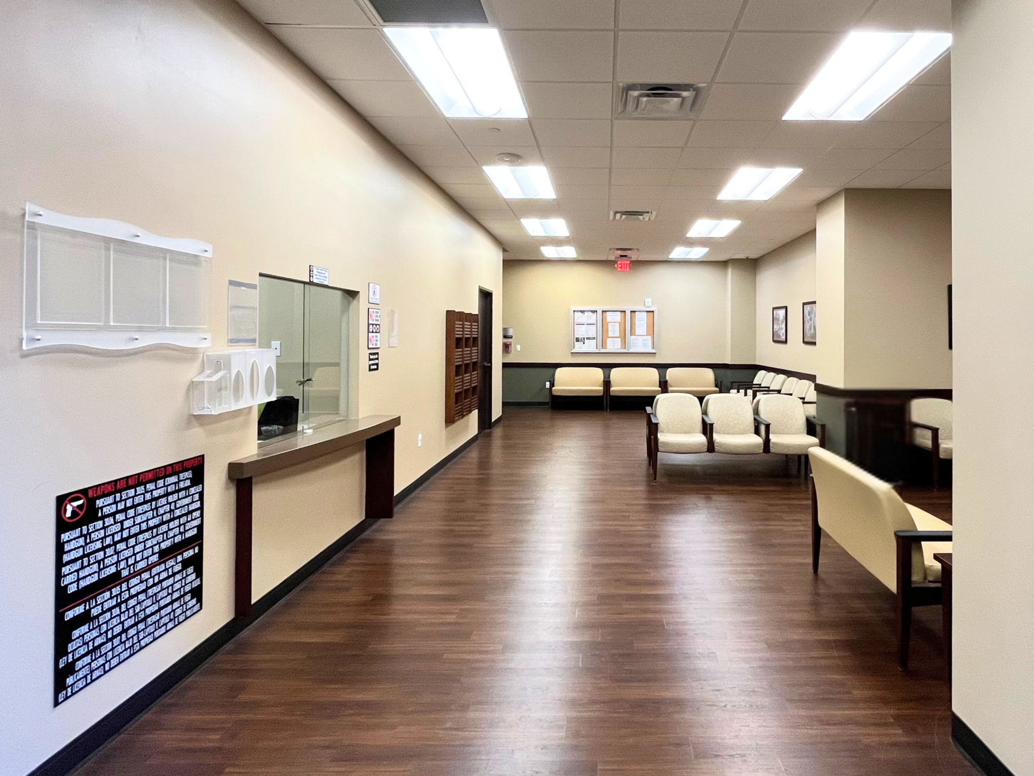 Endocrinology Lobby - Lone Star Circle of Care